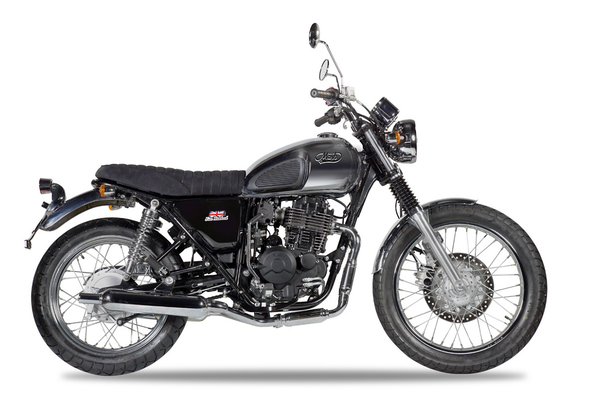 MASH MOTOR ITALIA Five Hundred 400 4T Abs my22 - Scheda dettagliata e ...