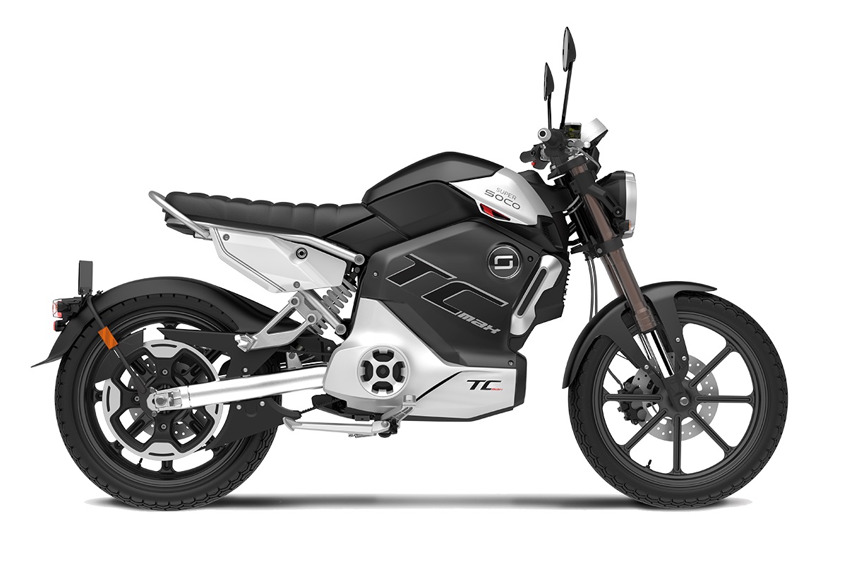 SUPER SOCO TCmax lega my22 - Scheda dettagliata e listino del nuovo