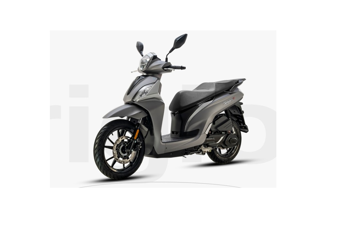 SYM Symphony 200 ST Abs E5+ - Scheda dettagliata e listino del nuovo