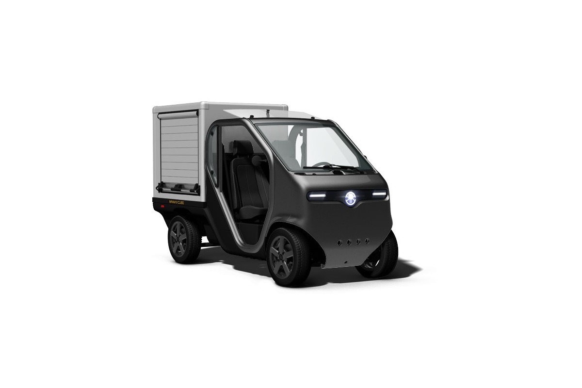 TAZZARI Minimax Cubo Van STD 8kWh - Scheda dettagliata e listino del nuovo