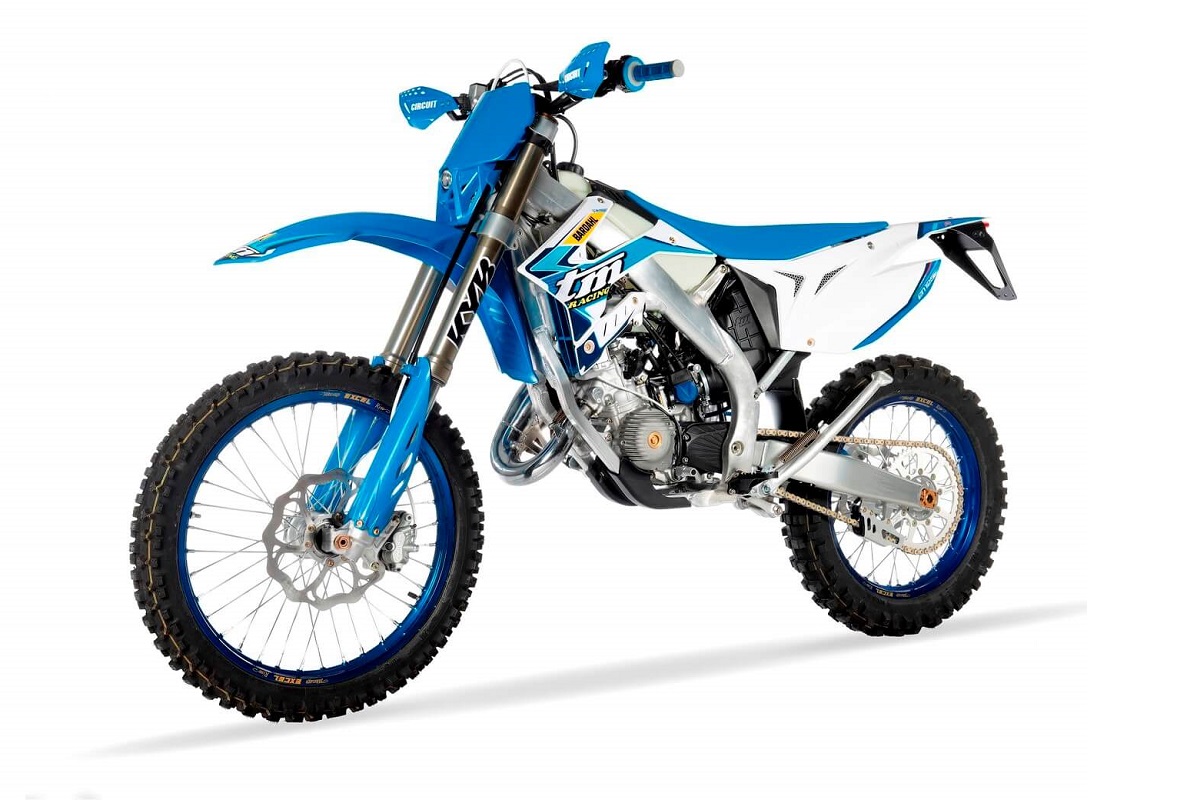 TM MOTO EN 125 Fi 2T my20 - Scheda dettagliata e listino del nuovo