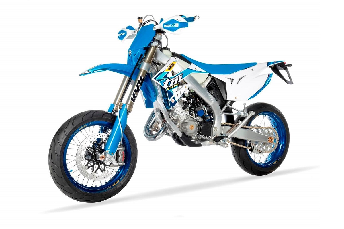TM MOTO SMR 125 Fi my20 - Scheda dettagliata e listino del nuovo