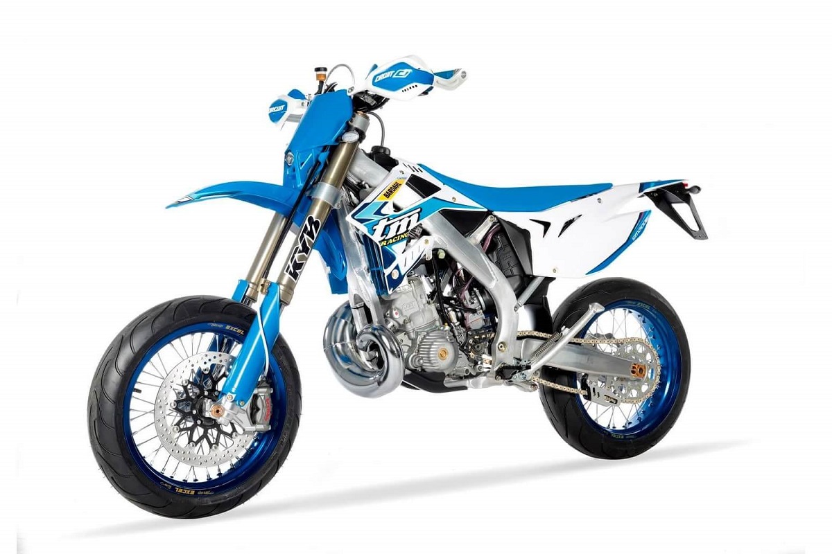 TM MOTO SMR 300 ES my20 - Scheda dettagliata e listino del nuovo