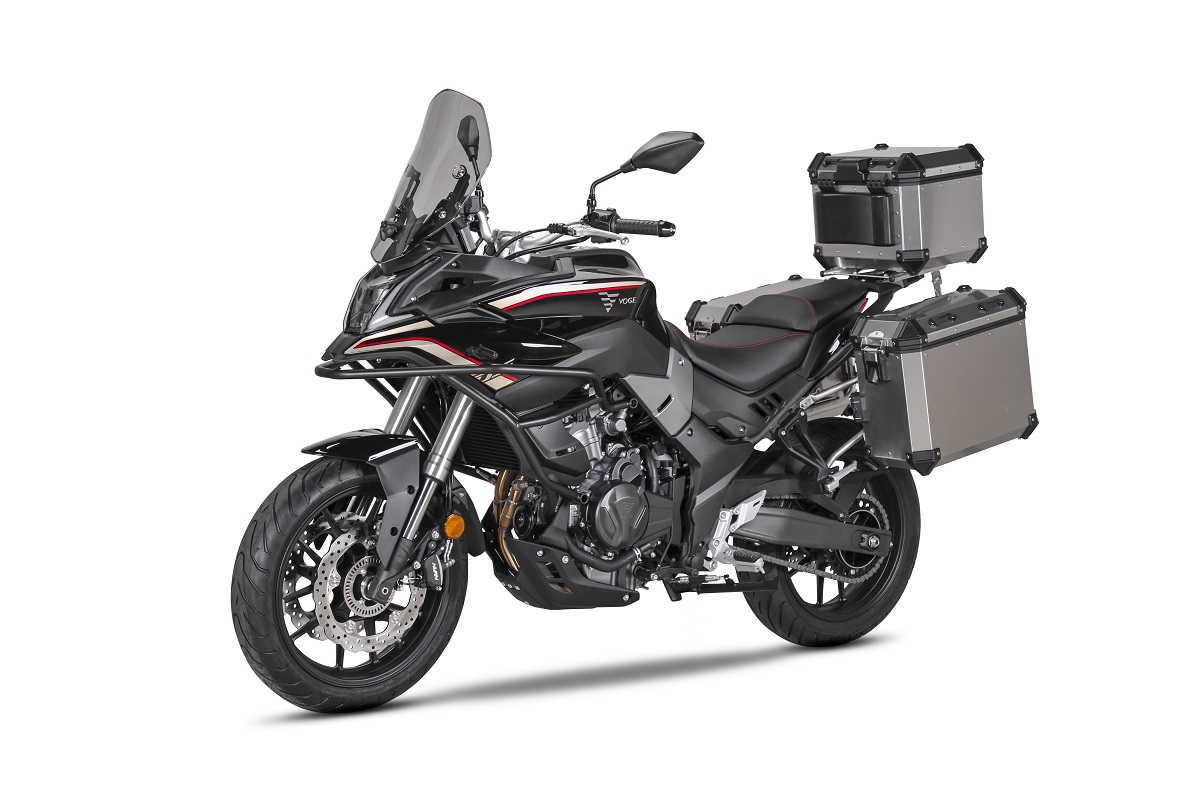 VOGE Valico 500 DS Abs E5 - Scheda dettagliata e listino del nuovo