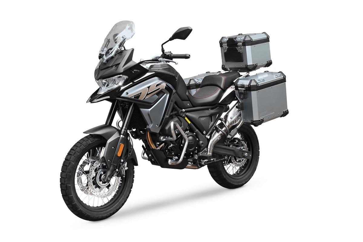 VOGE Valico 650 DSX Abs E5 - Scheda dettagliata e listino del nuovo